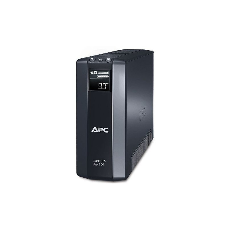 APC BX625CI-MS Back-UPS 625VA 230V AVR Floor Universal Sockets - Server ...