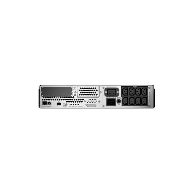 APC SMT3000RMI2UC Smart-UPS 3000VA Rack Mount LCD 3000VA 230V with ...