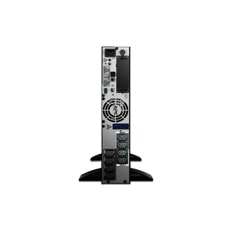 APC SMX1000I Smart-UPS X 1000VA Rack/Tower LCD 230V - Made in Singapore ...