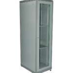 VBOZ 42U E Series VE6X4208 Server Rack / Cabinet 19″ (W600 x D800mm ...