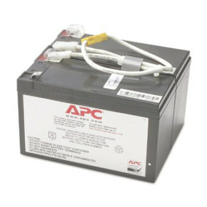 APC Replacement Battery Cartridge 5 - Made in Singapore Server Rack