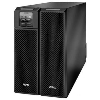 APC SRTL5KRM2UI Smart-UPS Ultra On-Line Lithium ion, 5KVA/5KW, 2U Rack ...