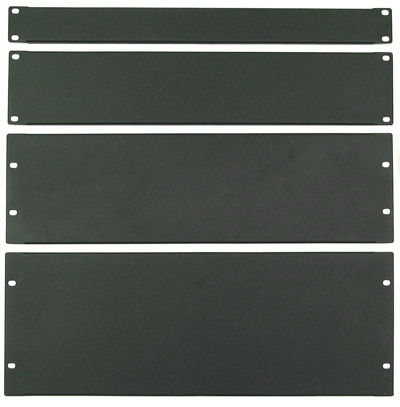 Rack Blank Panels - Filler - Made in Singapore Server Rack