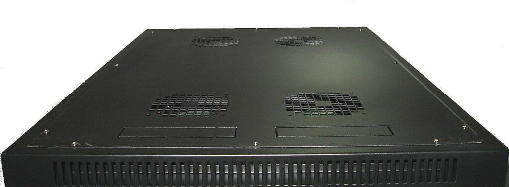 VBOZ 33U D Series VD6X3306 Server Rack / Cabinet 19″ (W600 x D600mm ...