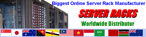 Made in Singapore Server Rack - Biggest Server Rack Manufacturer