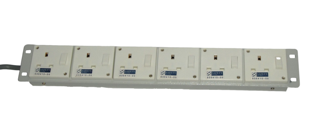 Power Distribution - Made in Singapore Server Rack