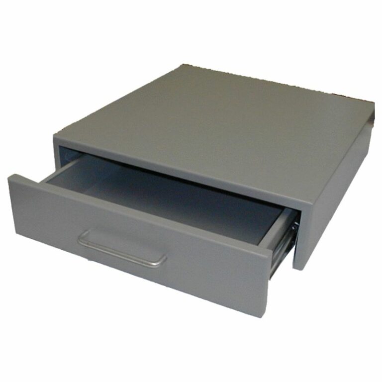 19-inch Rackmount Sliding Drawer 3U - Made in Singapore Server Rack