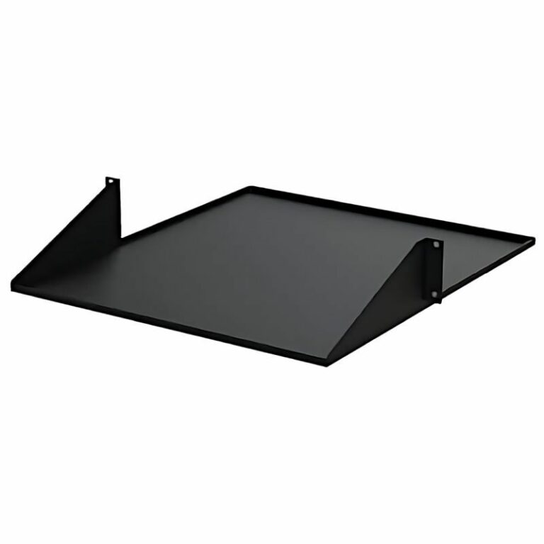 VBOZ Universal 19-inch Center Mount Cantilever Shelf - Made in ...