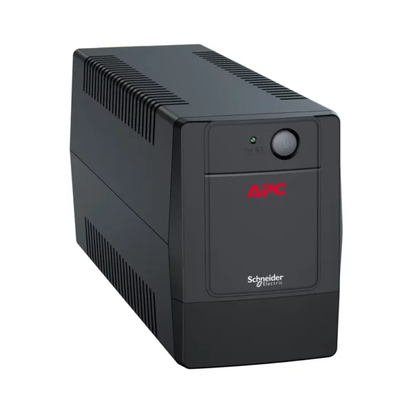 APC BVG700I-MSX Easy UPS 700VA, Tower, 230V, 2 Universal Outlets, AVR ...